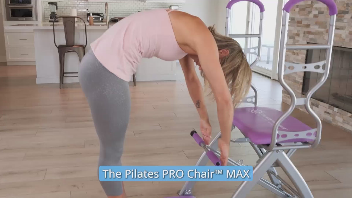 Pilates PRO Chair™ MAX – Pilates PRO Chair MAX™